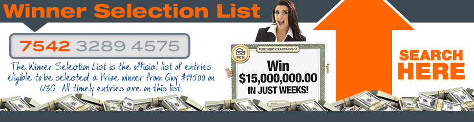 PCH Frontpage > Article